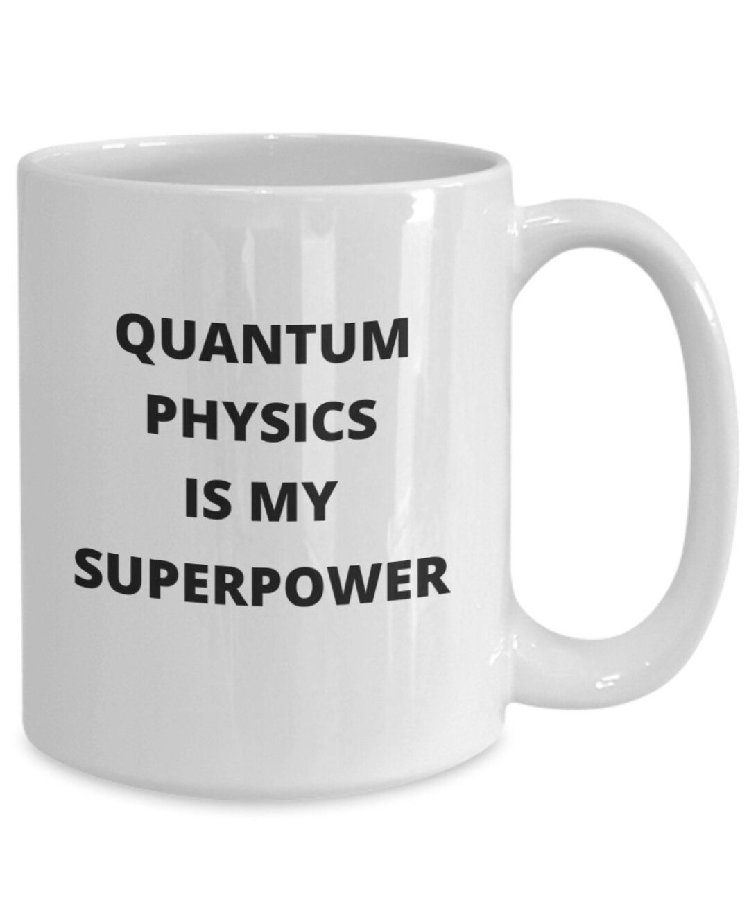 Quantum Physics Mug, Physics Gift, Gift for Physicist, Physics Student ...