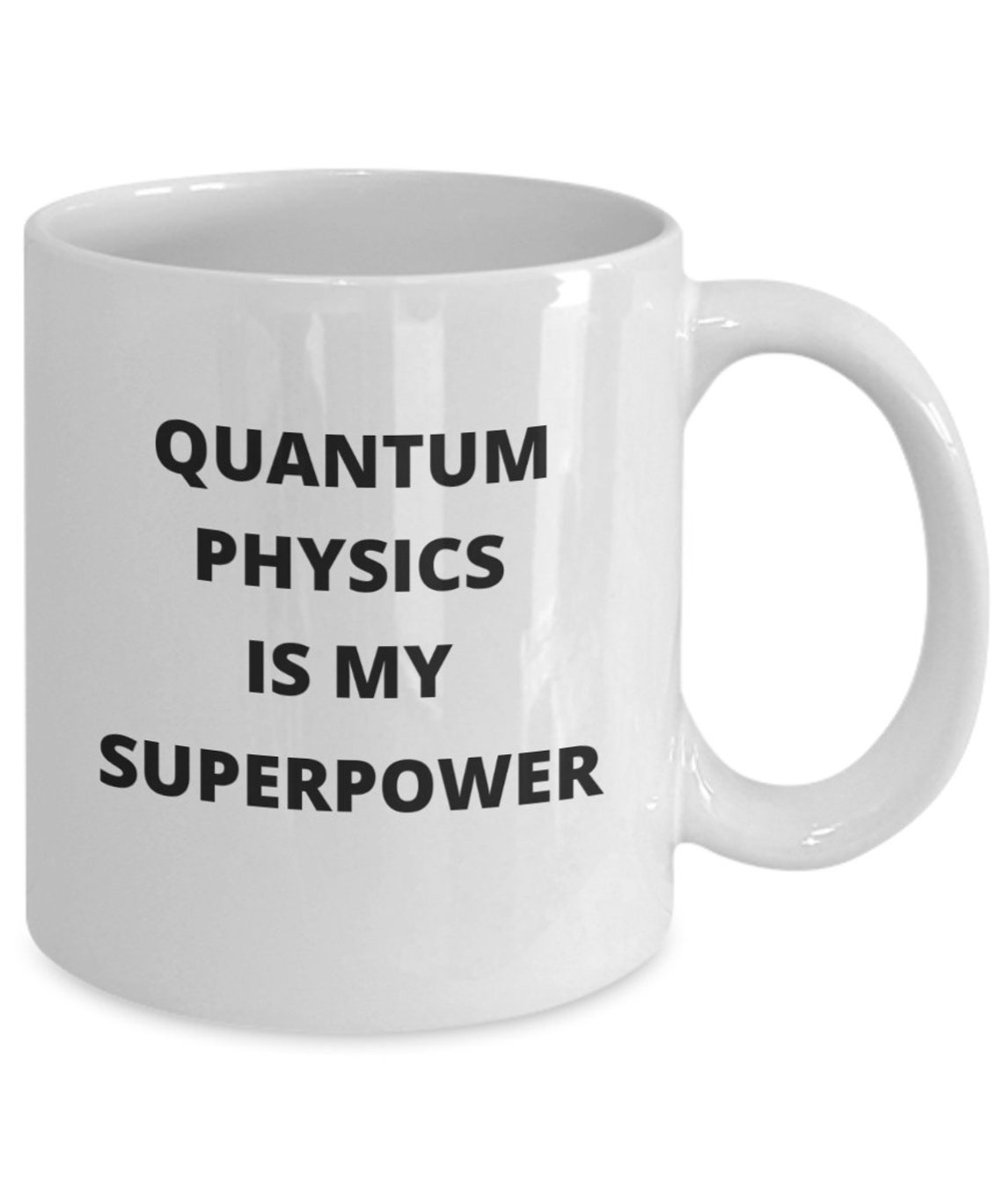 Quantum Physics Mug, Physics Gift, Gift for Physicist, Physics Student ...