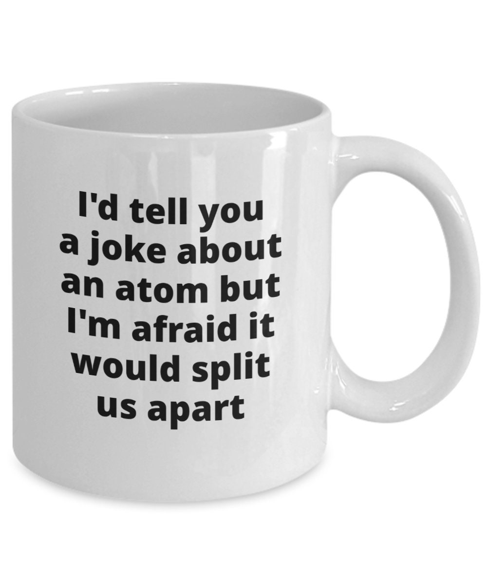 Quantum Physics Mug, Physics Gift, Gift for Physicist, Physics Student ...