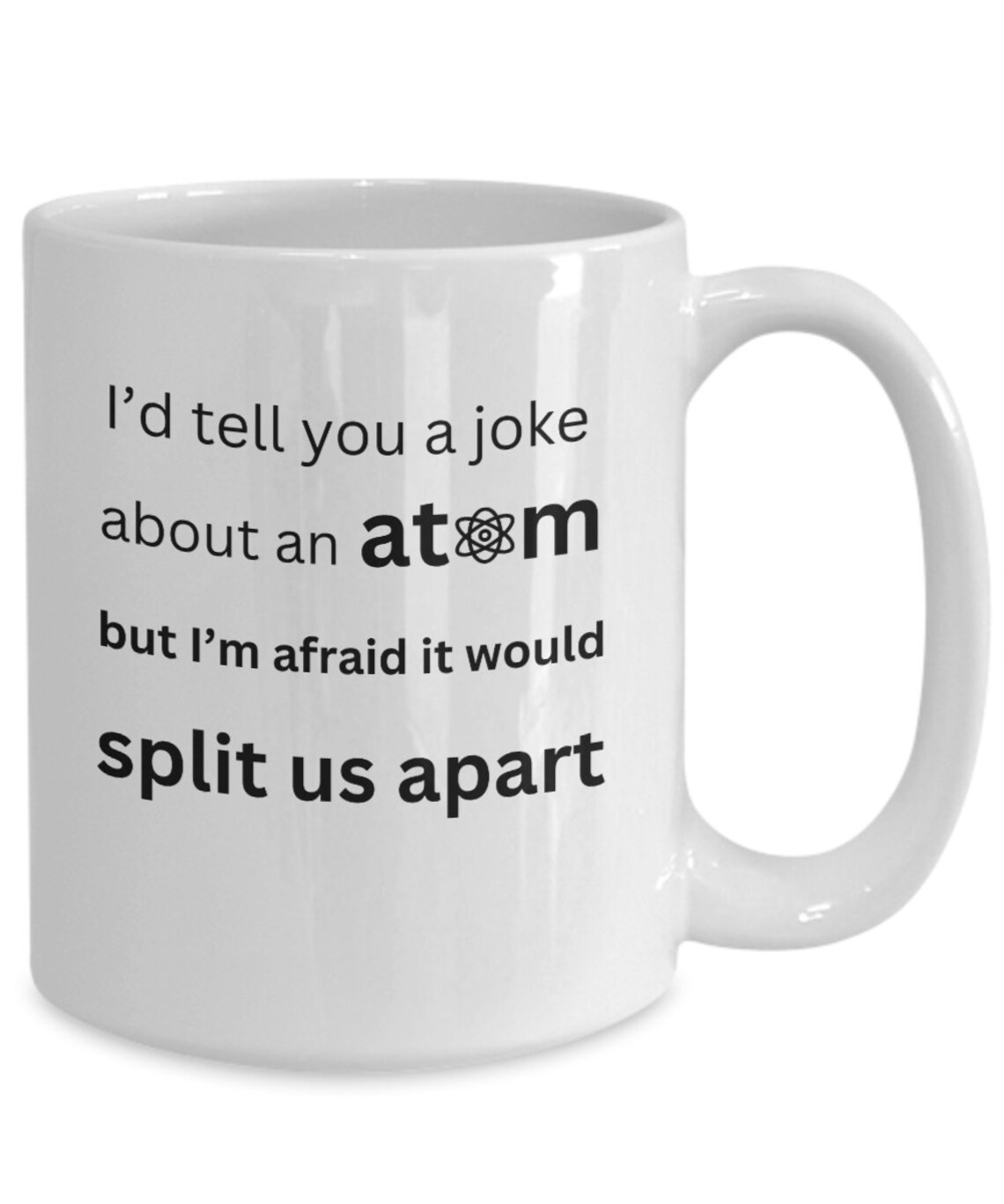 Science Gifts, Science Joke, Coffee Mug, Chemistry Gift, Physics ...