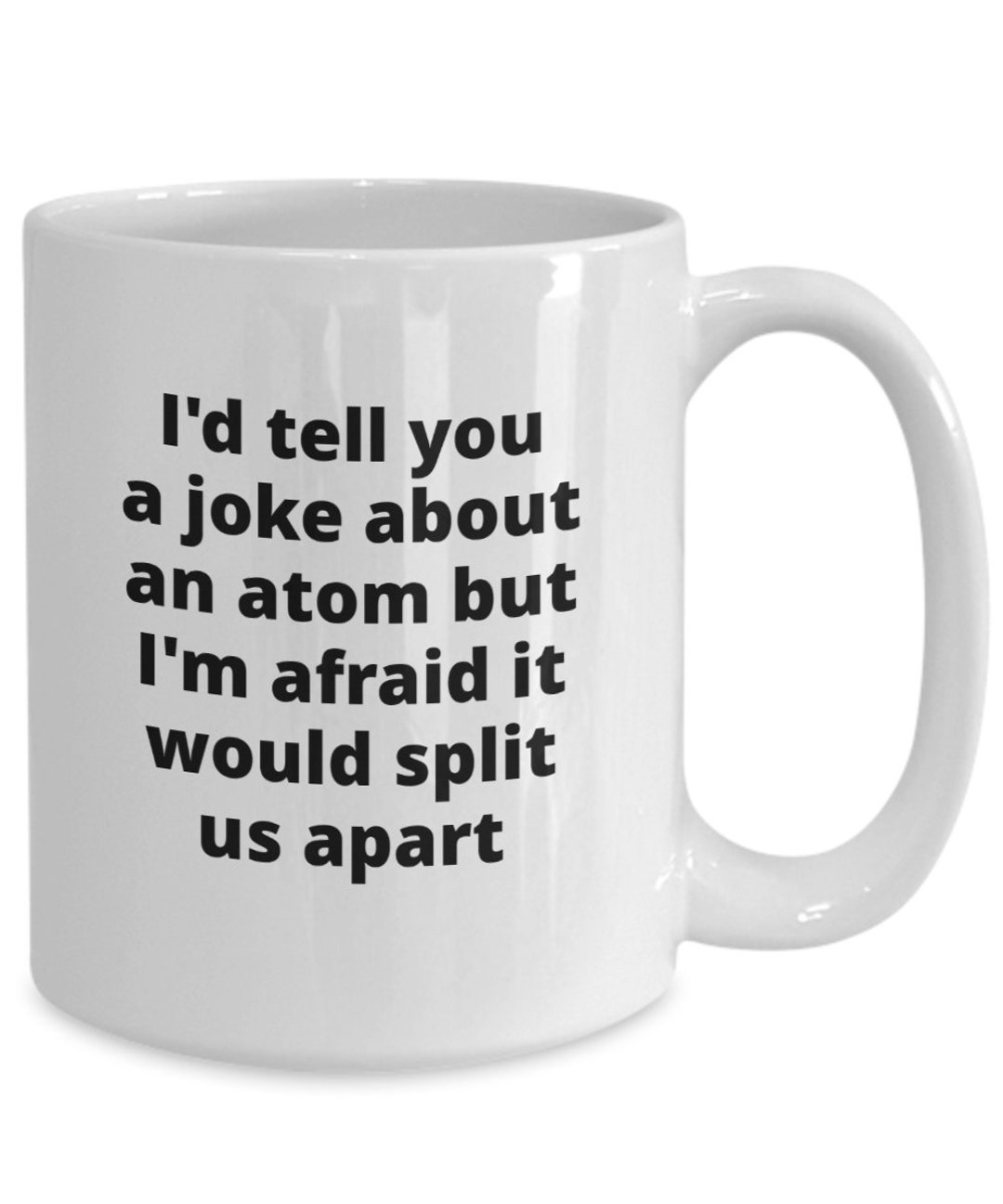 Quantum Physics Mug, Physics Gift, Gift for Physicist, Physics Student ...