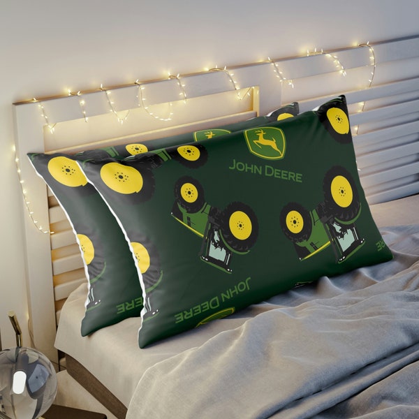John Deere Bedding - Etsy