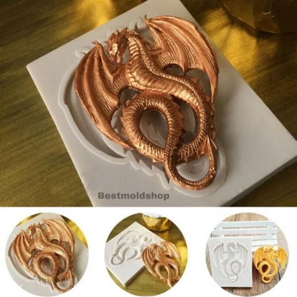 Dragon Cake Topper - Etsy