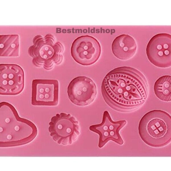 Button Mould - Etsy UK