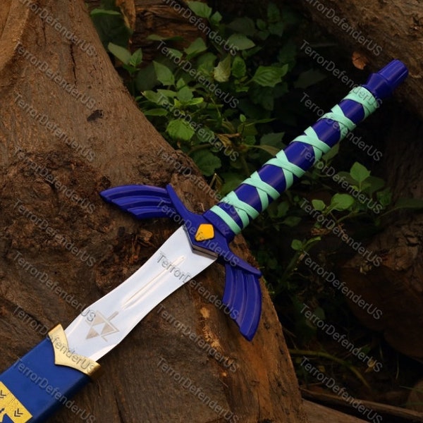 Master Sword Replica - Etsy
