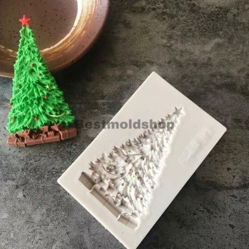 Fondant Trees - Etsy