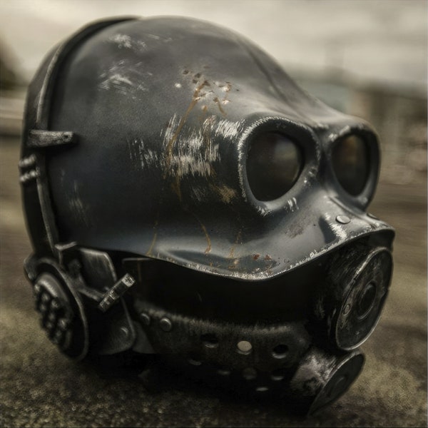 Cosplay Helmet - Etsy