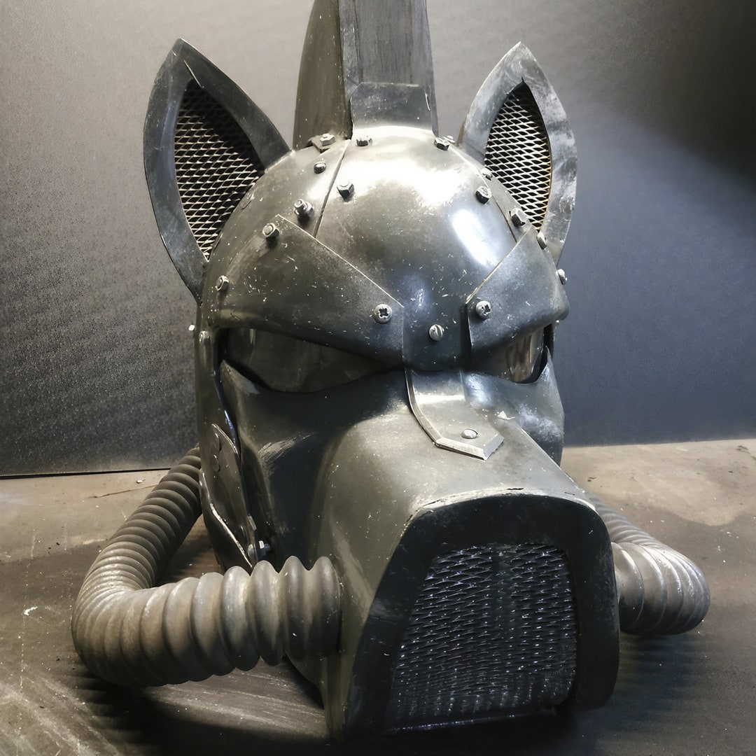 Fallout Equestria Cosplay Helmet Fallout New Vegas Fallout Merch ...