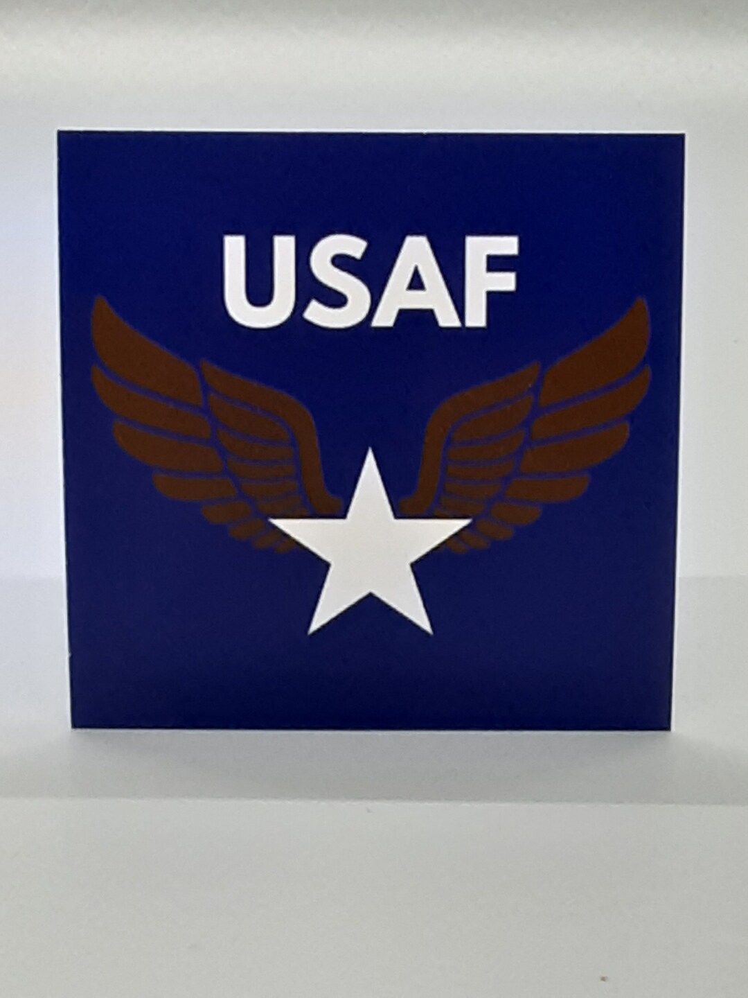 USAF Sticker - Etsy