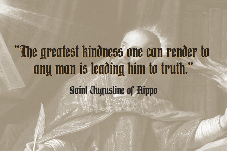 St Augustine Blackletter Font - Etsy
