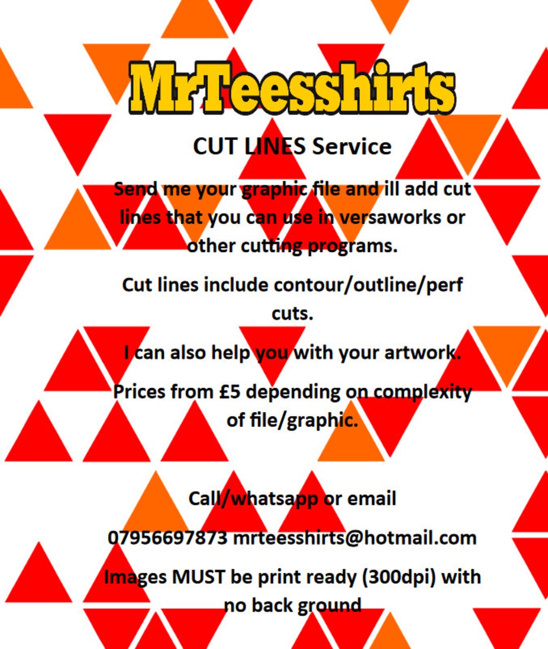 Cut Line Creating Service BN20 Roland Versaworks - Etsy