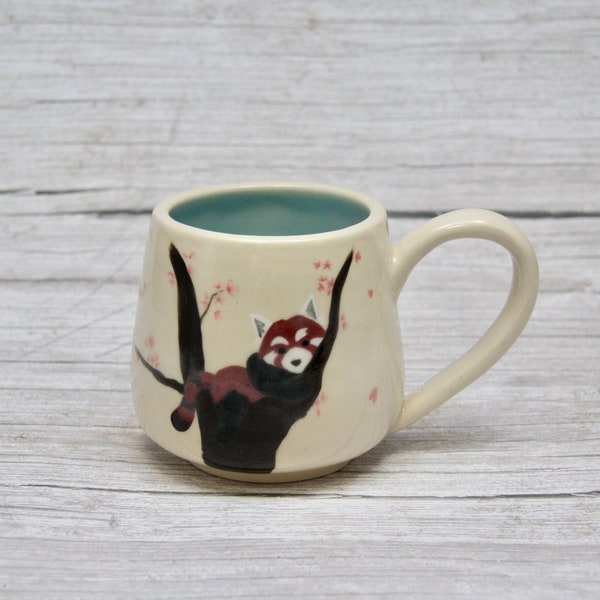 Ceramic Panda - Etsy