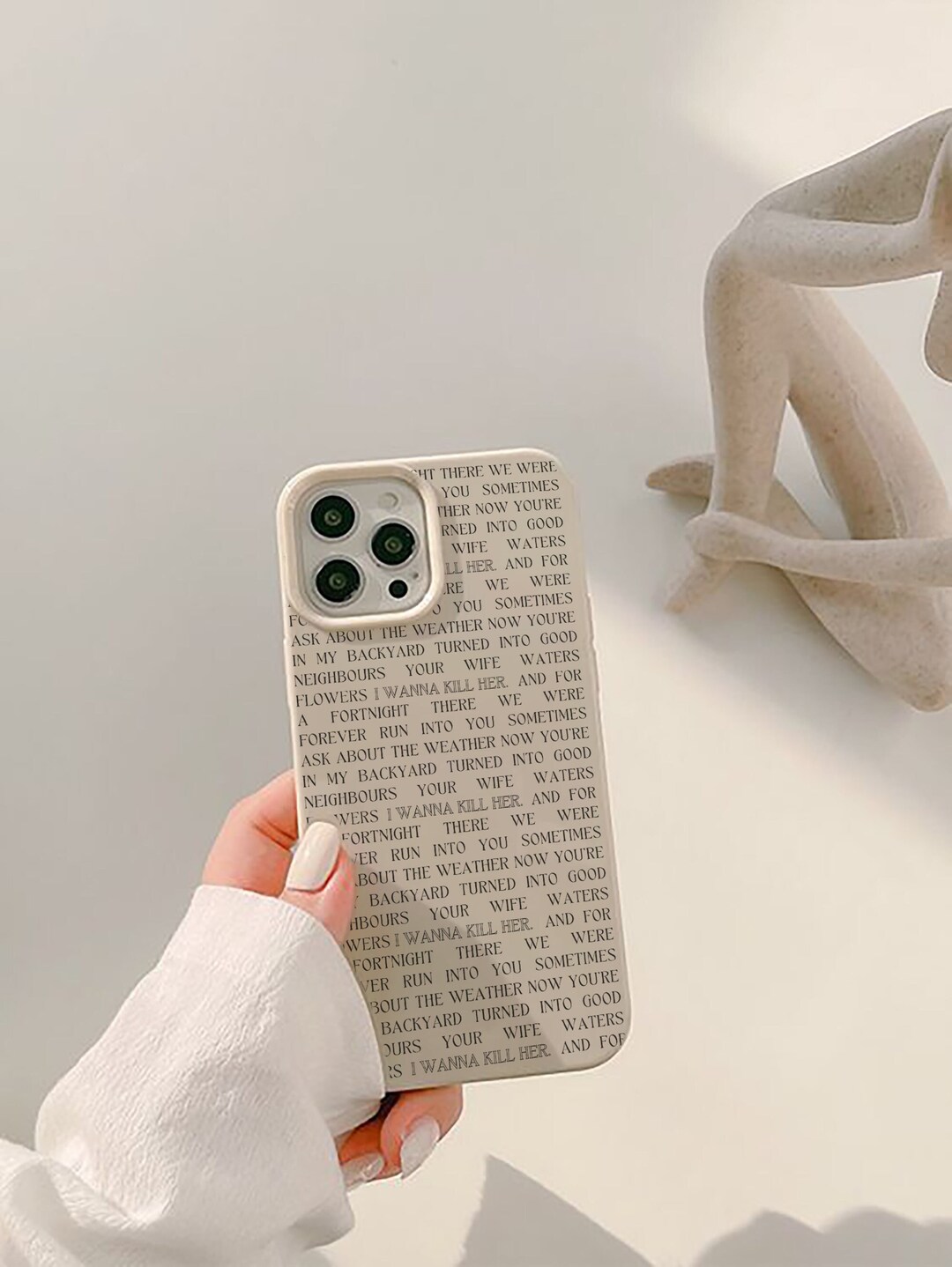 Fortnight Lyrics Tough Case Tortured Poets Department TTPD Fit for ...