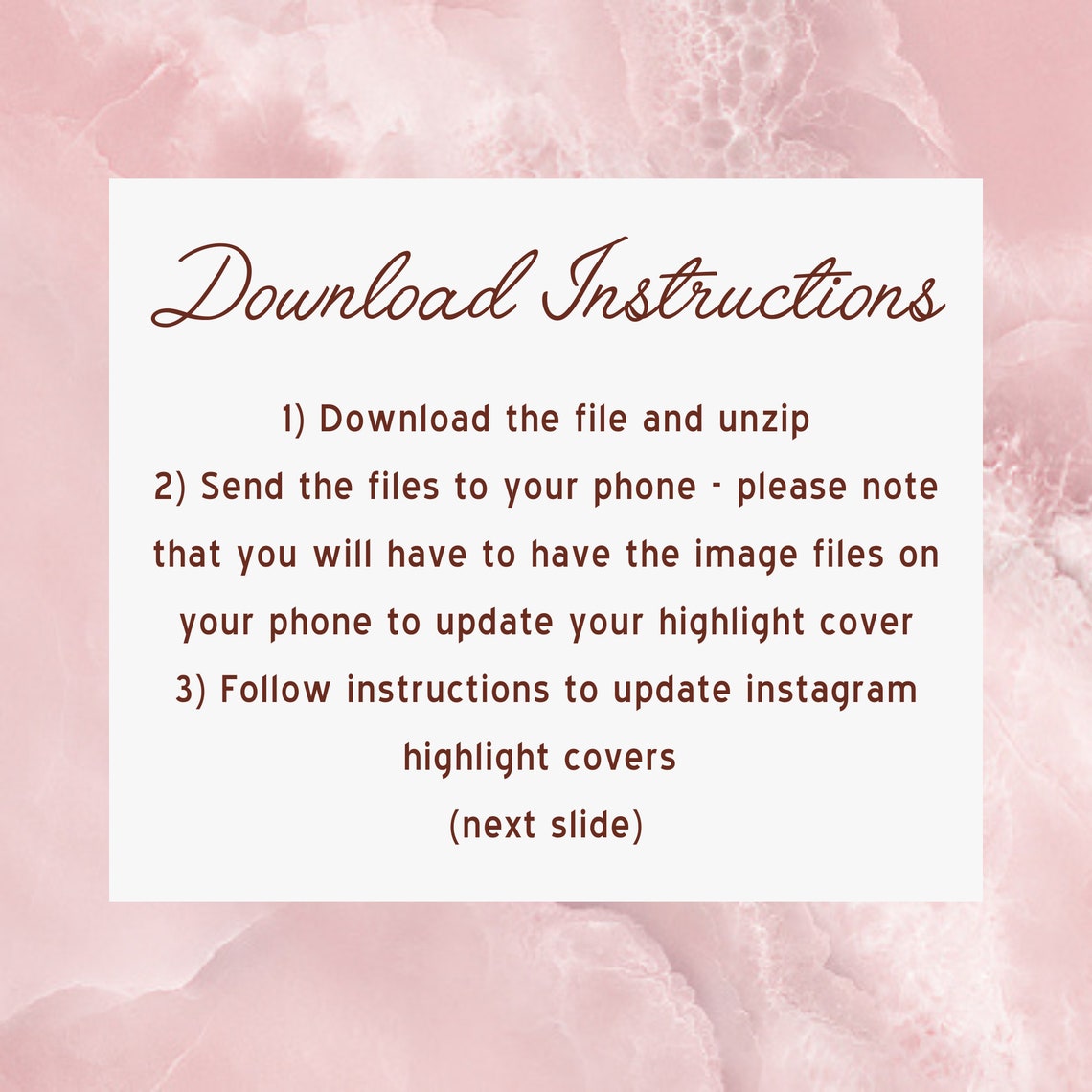20 Rose Quartz Instagram Highlight Icons | Crystal Rose Quartz ...