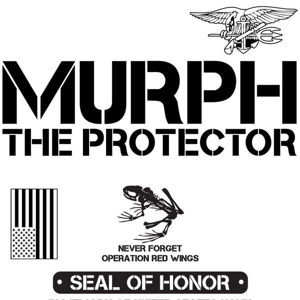Murph - Etsy