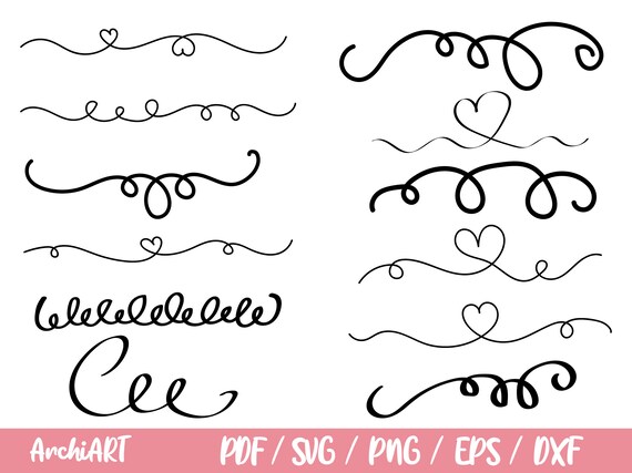 Doodle Svg Bundle Hand Drawn Svgdesign Elements Text - Etsy