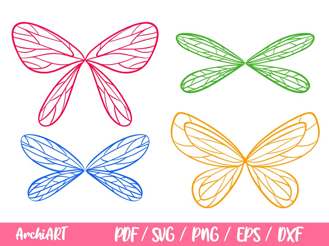 Dragonfly SVG, PNG, EPS, Instant Download, Digital Download ...
