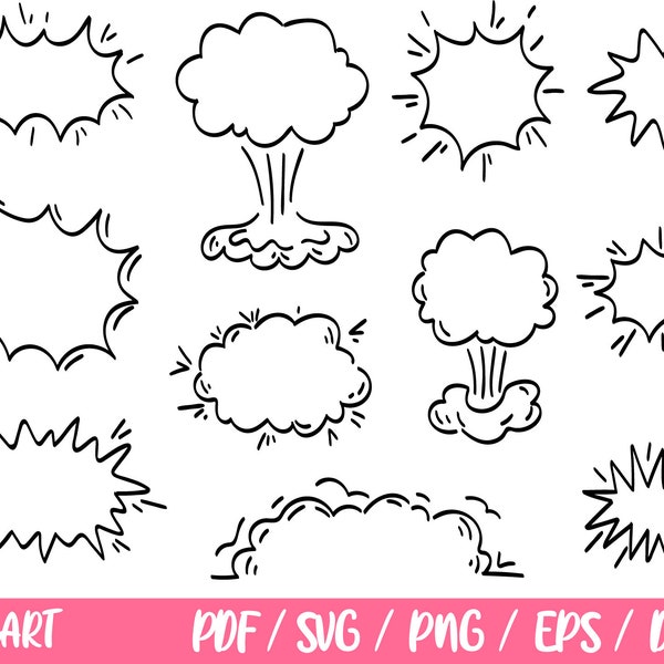 Comic - Etsy