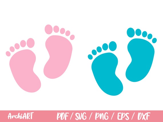 Pink Baby Footprints PNG Images PSD Free Download Pikbest, 40% OFF