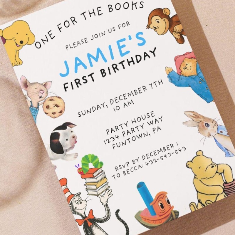 Kids Book Theme Baby Outfits - Etsy