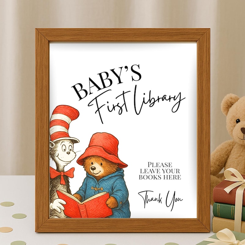 New Books Sign for Library - Etsy