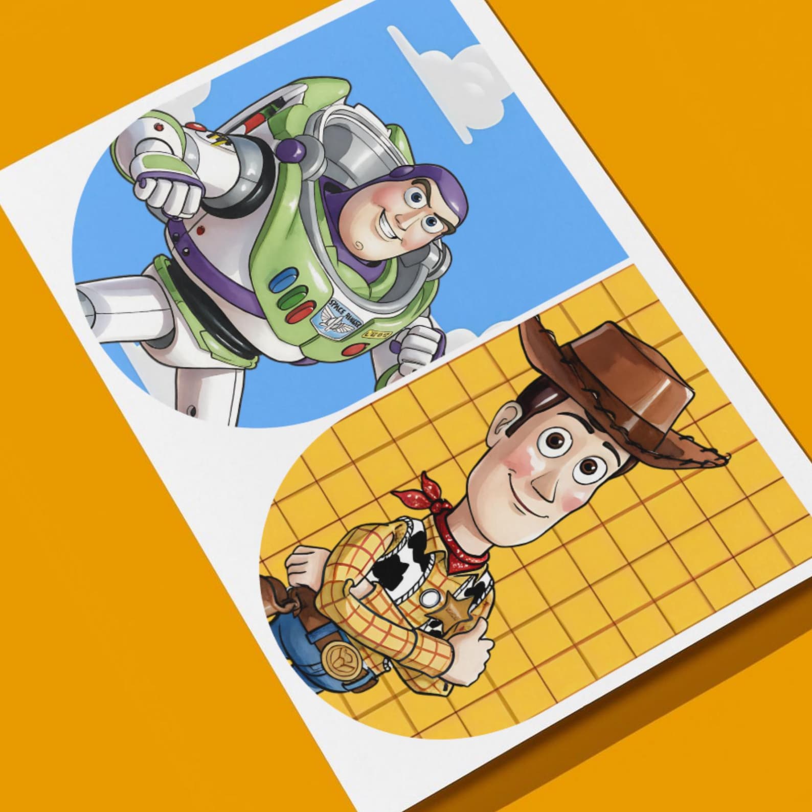 Toy Story Bunting Banner: Pixar Party Decoration (PDF Printable) - Etsy