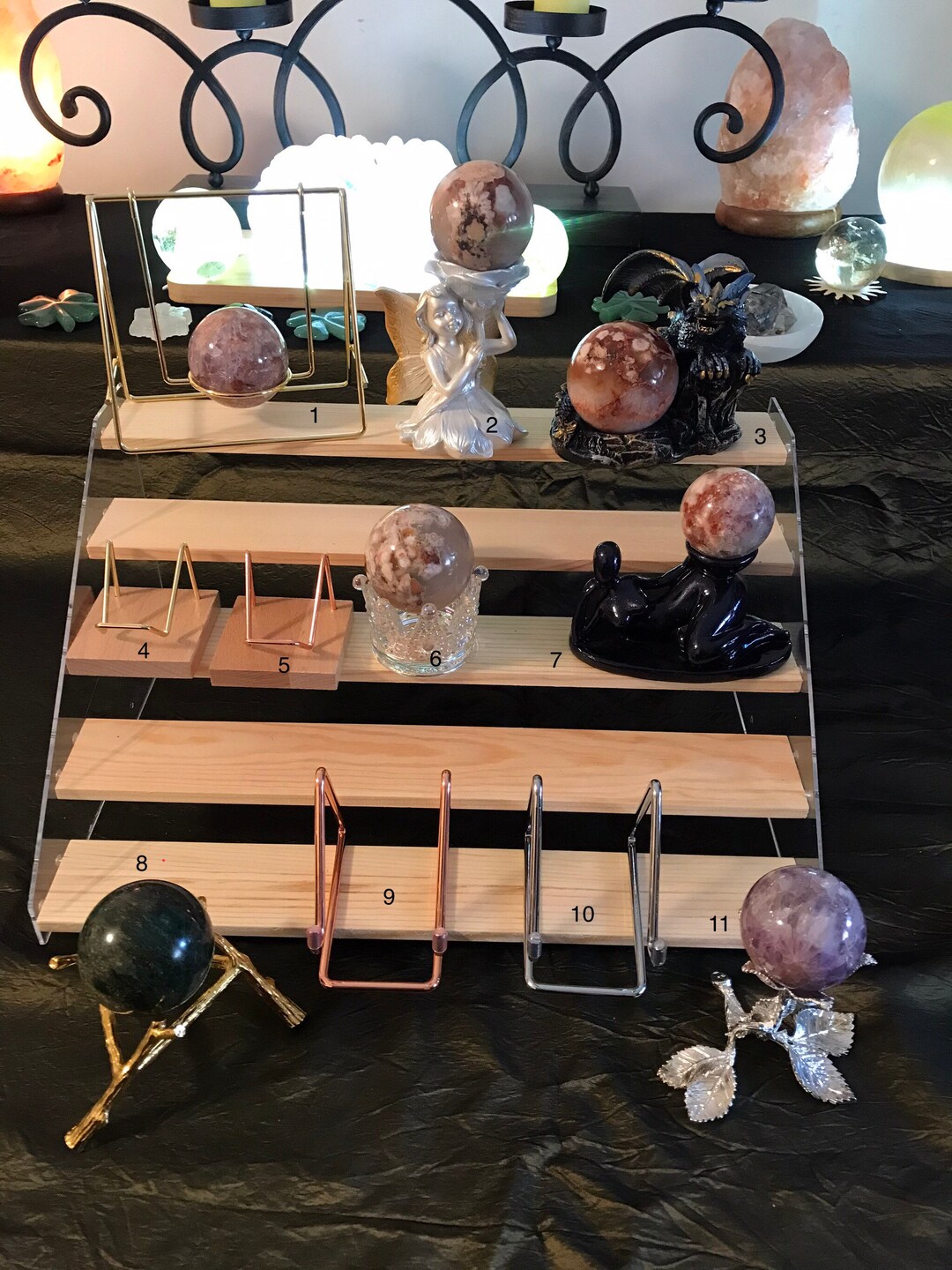 Stand for Spheres, Sphere Stands, Slabs Stands, Dragon Sphere Stand ...