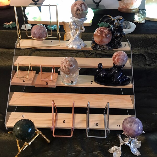 Dragon Sphere Stand - Etsy