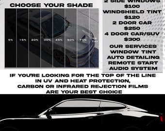 Editable Photoshop Template | Detailing Flyer | Car Wash Template ...