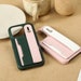 Custom Name Phone Case, Personalised Leather Wallet Phone Case With ...