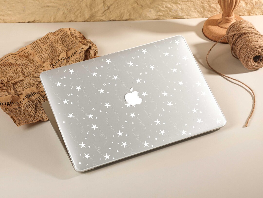Starry Sky Crystal Clear MacBook Air Case for New MacBook Air 15 Inch ...