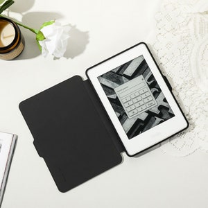 Cute Skeleton Personalized Kindle Case, Personalised Case Cover for ...