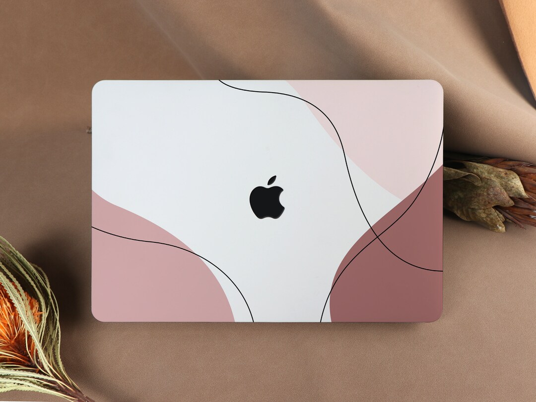 Gradient Copper Penny Art MacBook Case for MacBook M1 Chip Air 13 A2337 ...