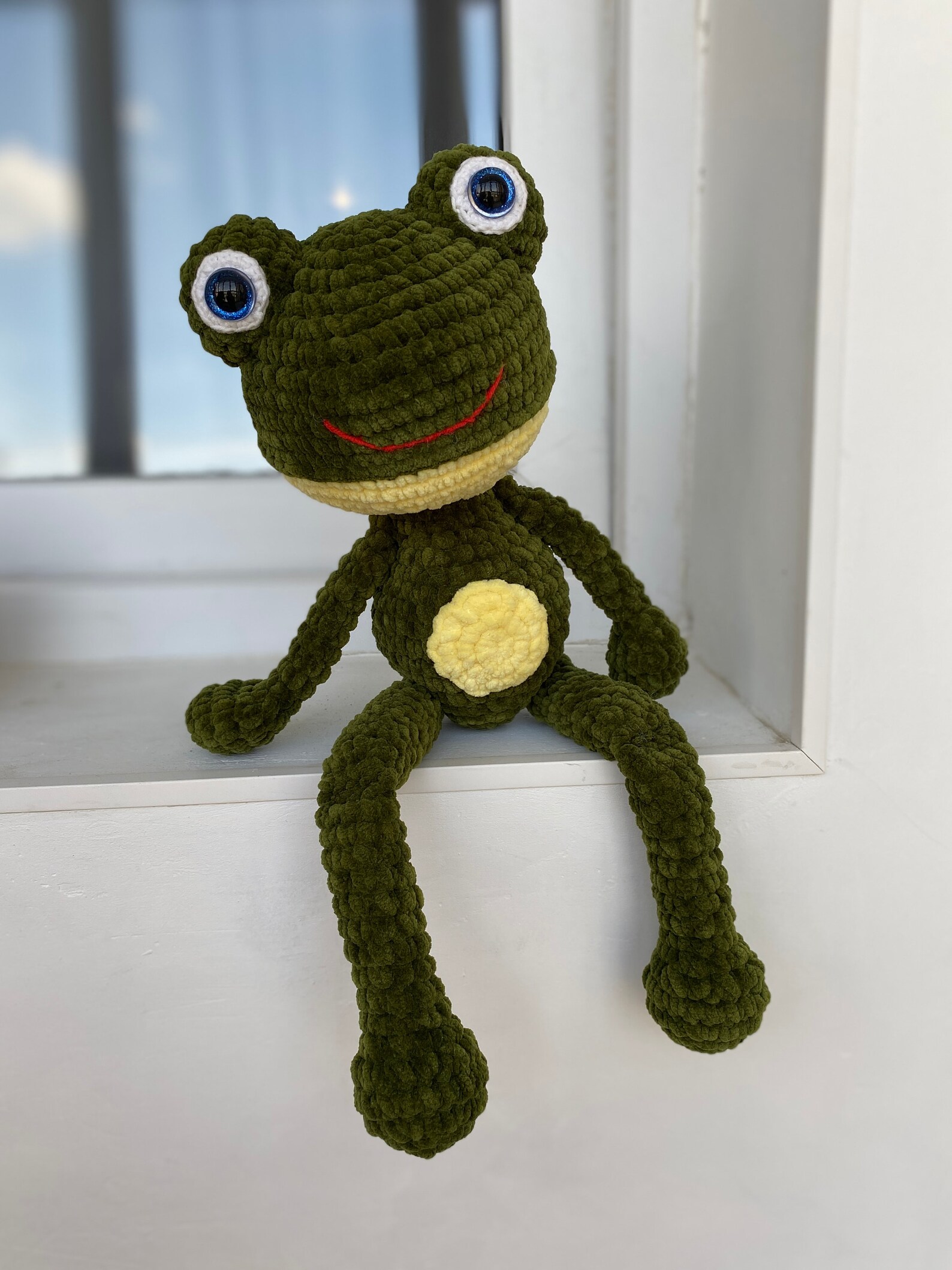 CROCHET PATTERN FROG With Duck Floatie Amigurumi Toy Plush - Etsy