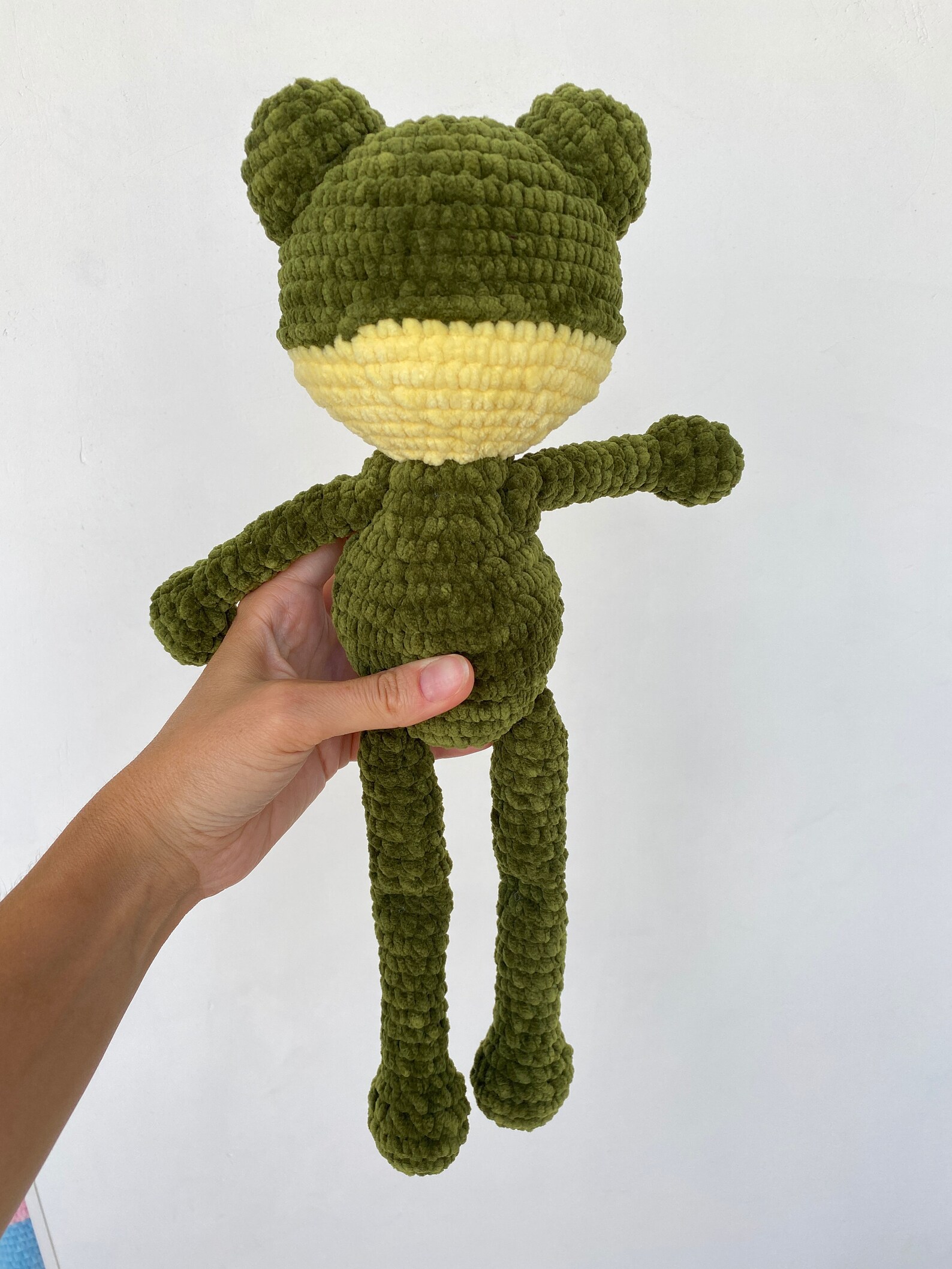 CROCHET PATTERN FROG With Duck Floatie Amigurumi Toy Plush - Etsy