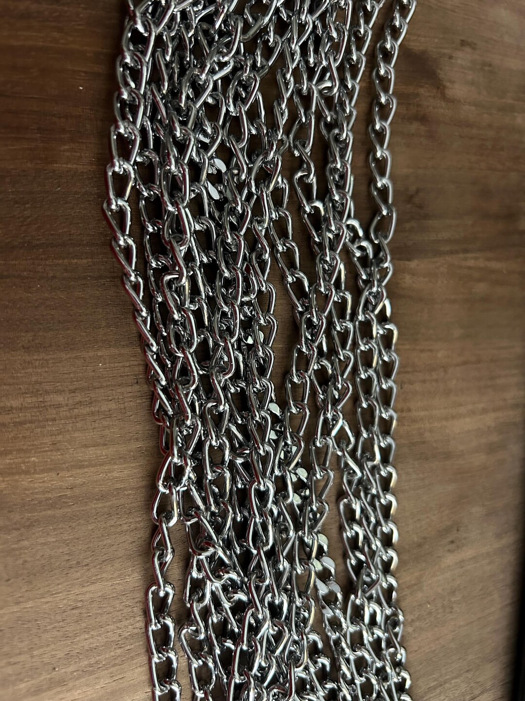 Chain Choke Collars - Etsy