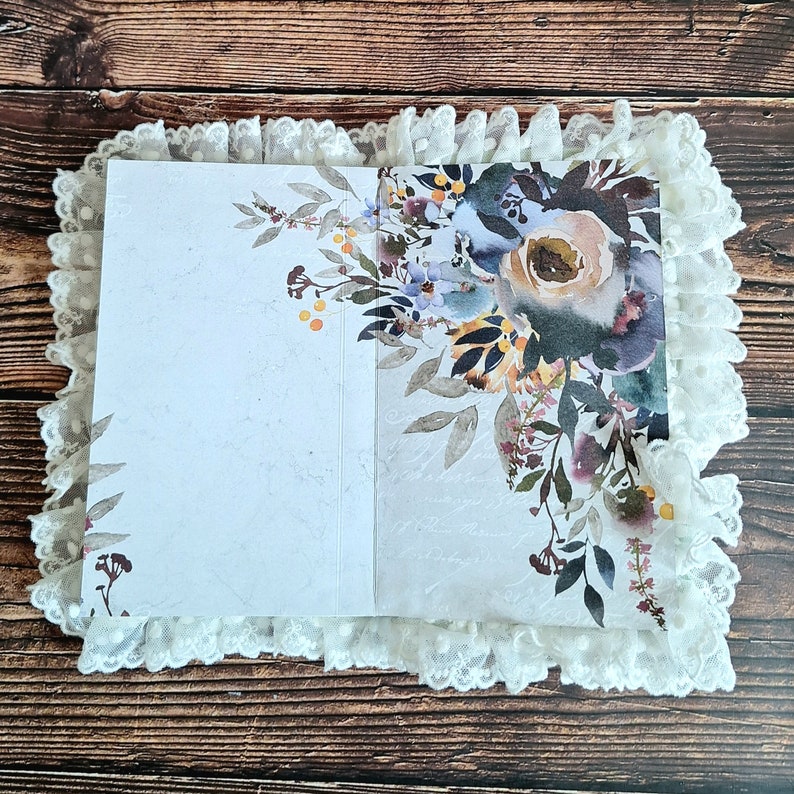 Custom Notebook, Fully Personalized Diary, Female Journal Gift - Etsy