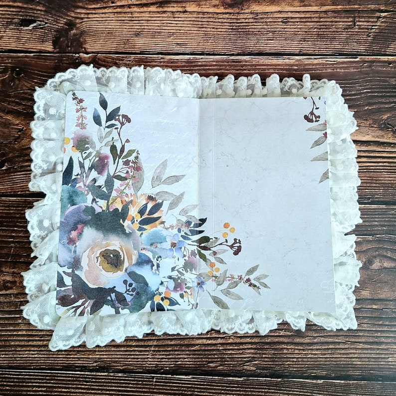 Custom Notebook, Fully Personalized Diary, Female Journal Gift - Etsy