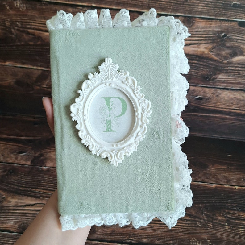 Custom Notebook, Fully Personalized Diary, Female Journal Gift - Etsy