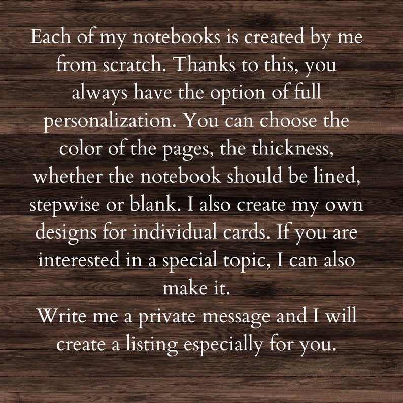 Custom Notebook, Fully Personalized Diary, Female Journal Gift - Etsy