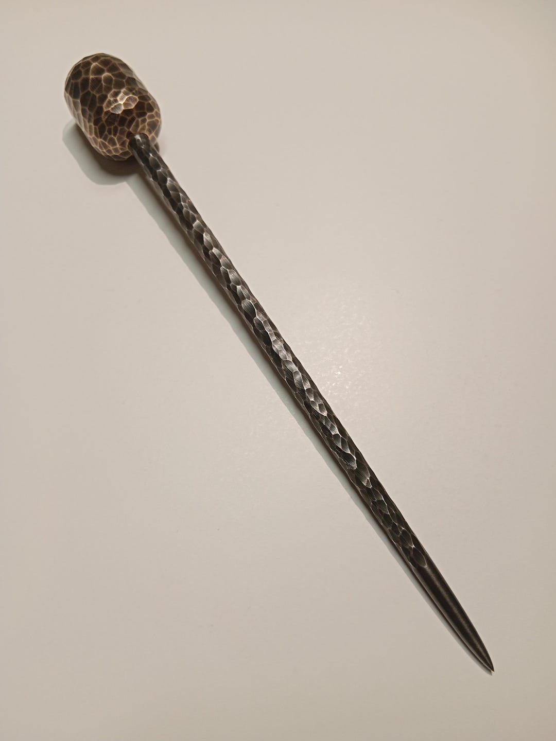 EDC Spike Tool Marlin Spike Awl Dabber Brass - Etsy