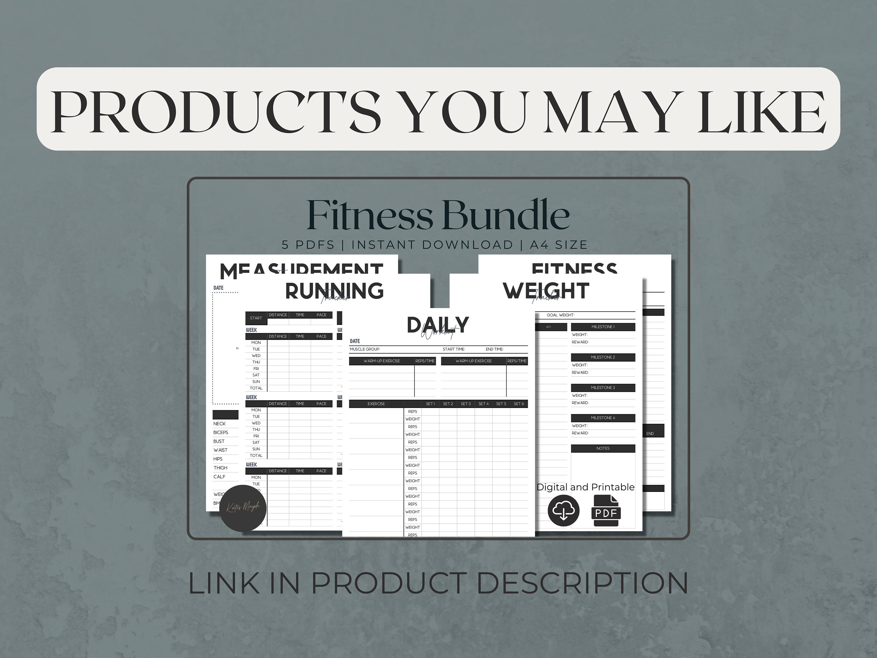 Digital Intermittent Fasting Tracker | Fitness Tracker | Fasting ...