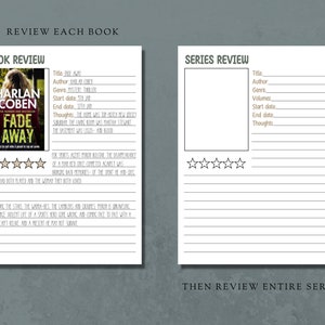 Entertainment Review Bundle | Neutrals | Digital Movie Review | Book ...