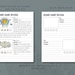 Digital Board Game Review | Board Game Tracker | Printable Review ...
