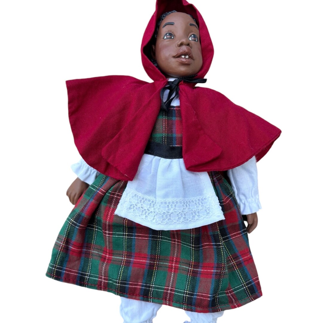 Daddy’s Long Legs Special Edition Highly Collectible Little Red Riding ...