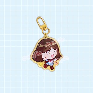 Skip and Loafer Matching Keychains [CLEARANCE] - Etsy