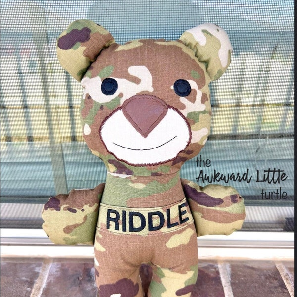 Army Deployment Gift - Etsy