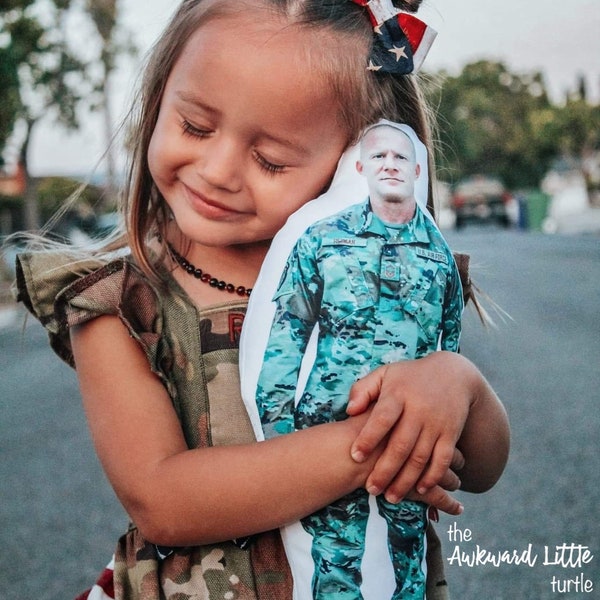 Military Doll - Etsy