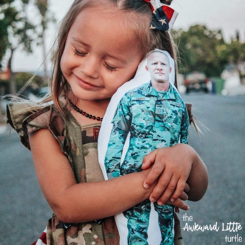 Military Doll - Etsy