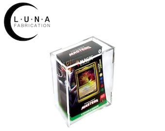 Acrylic Display Case for MTG Collector Booster Box - Etsy